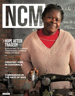 2022 Issue 2 | Nazarene Compassionate Ministries