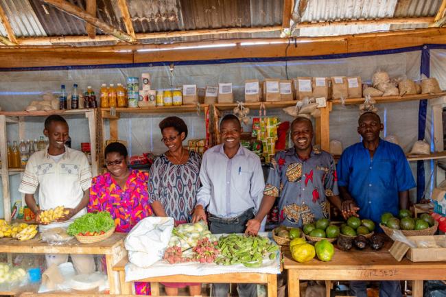 The Labor of Reconciliation | Nazarene Compassionate Ministries