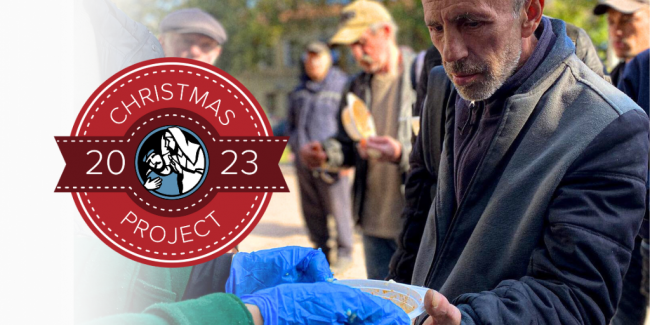 2023 Christmas Project: Alleviating Hunger During Crisis | Nazarene ...