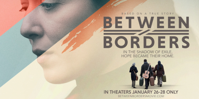 Between Borders: A Story of Displacement, Suffering, and Hope ...